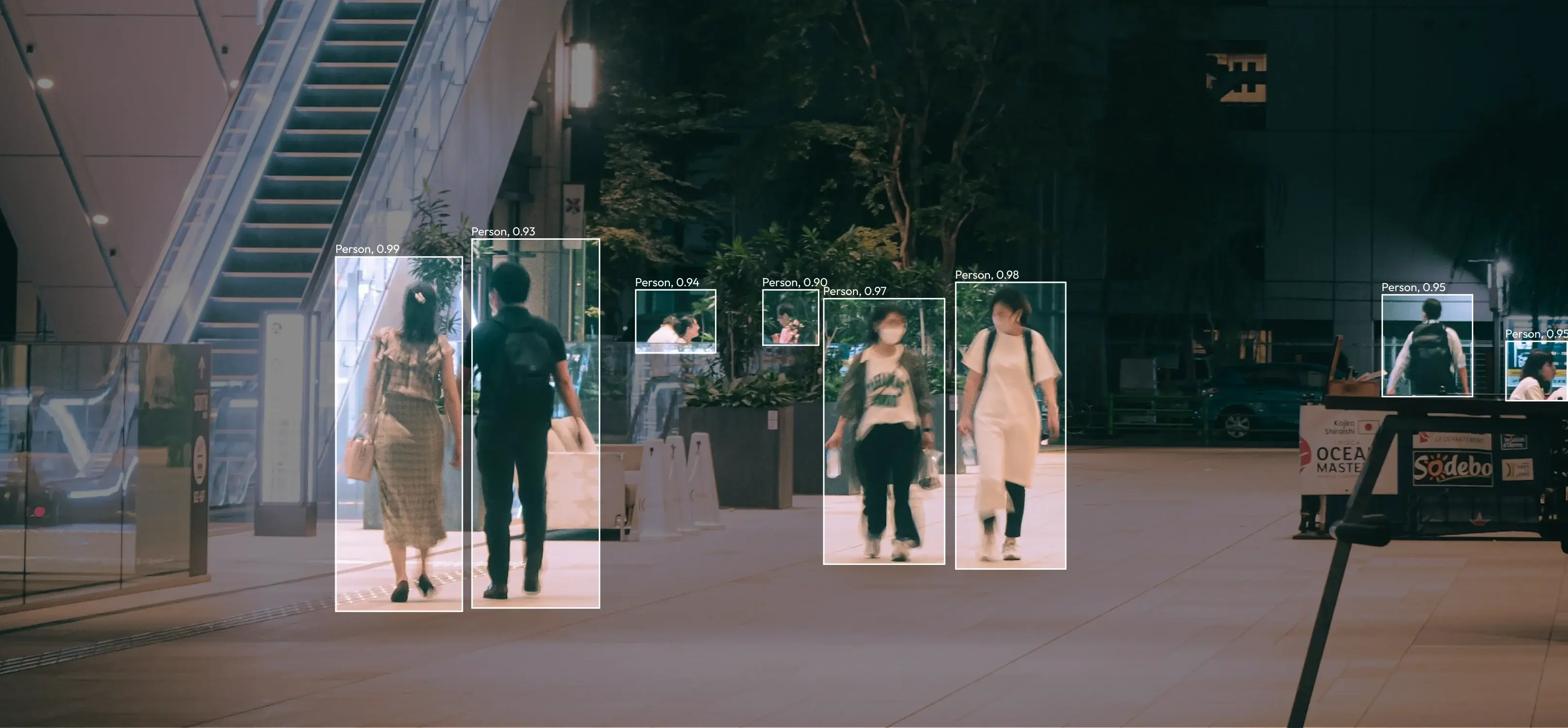 AI-Powered Object Detection Software for Real-Time Automation